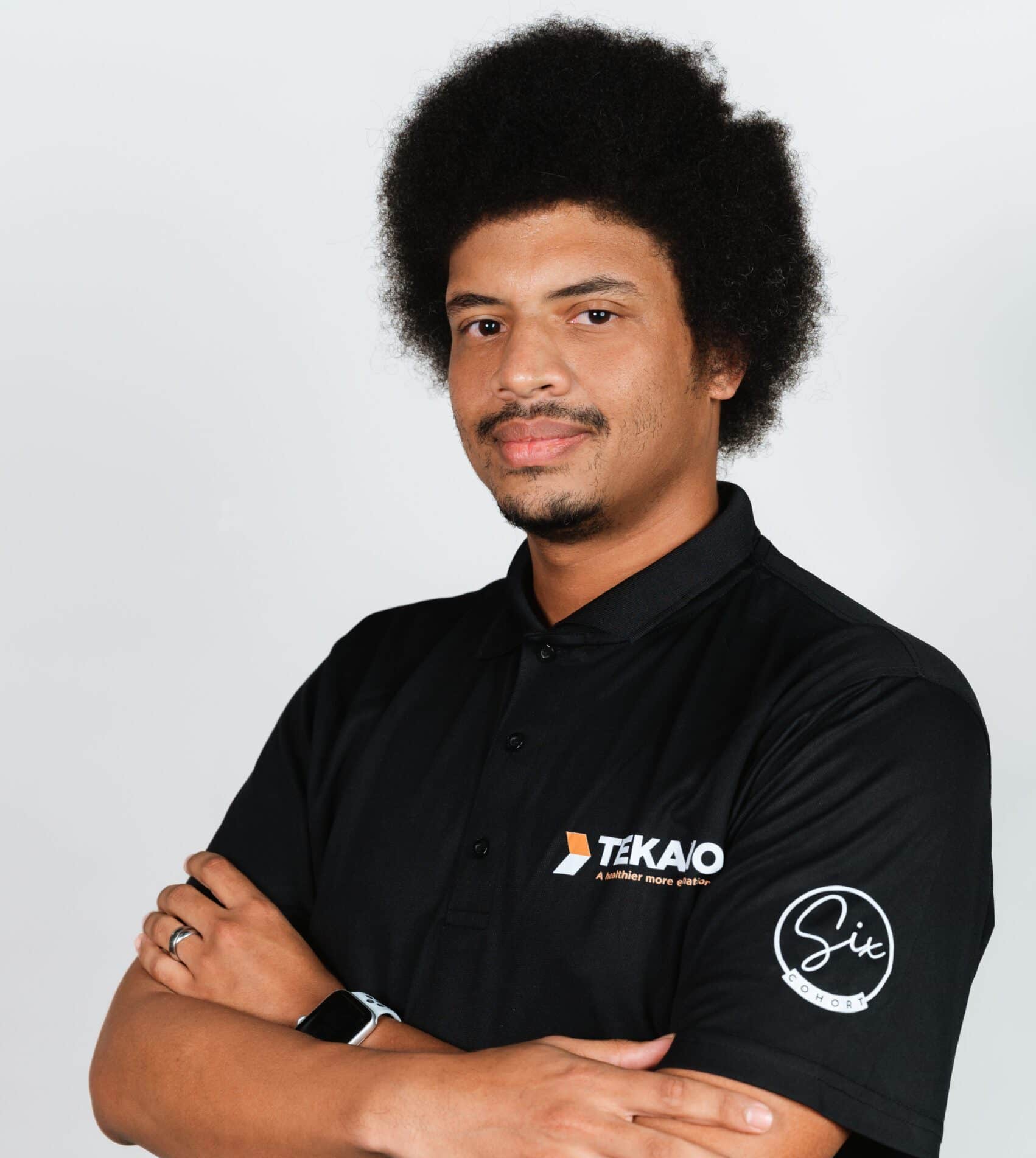 Dr. Bramley Lemine - tekano staging