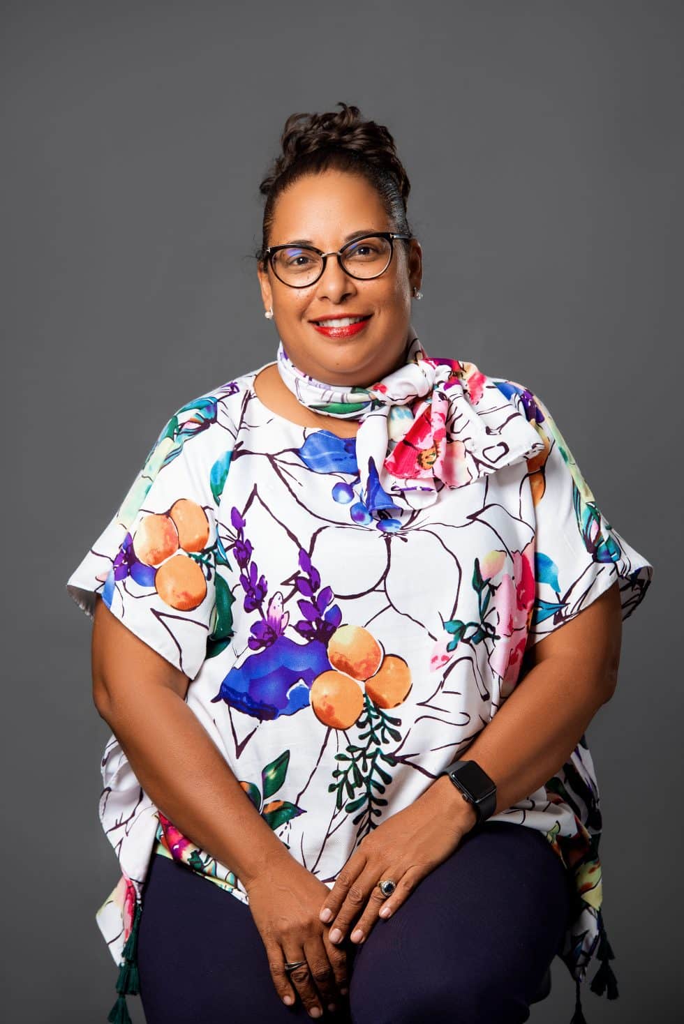 Joy Marie Lawrence - Tekano