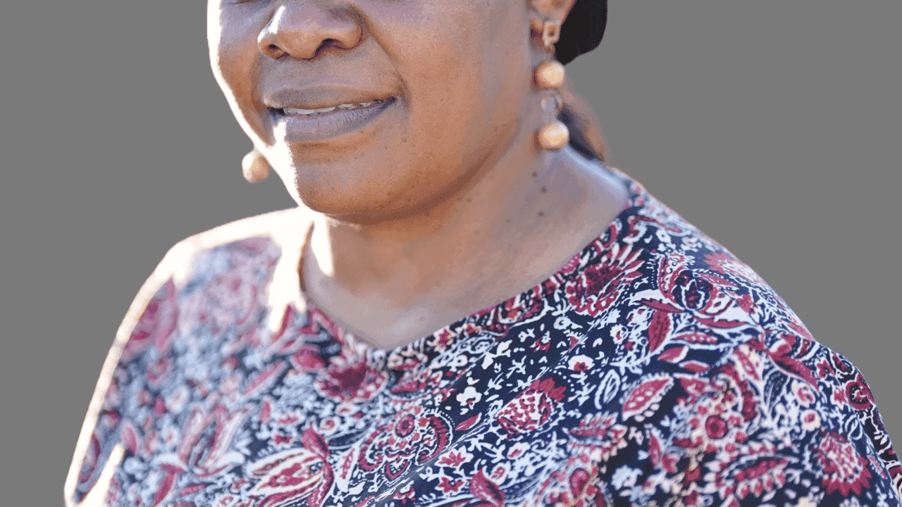 Constance Nothando Mathe - Tekano