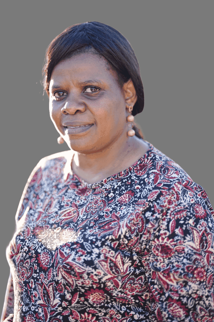 Constance Nothando Mathe - Tekano