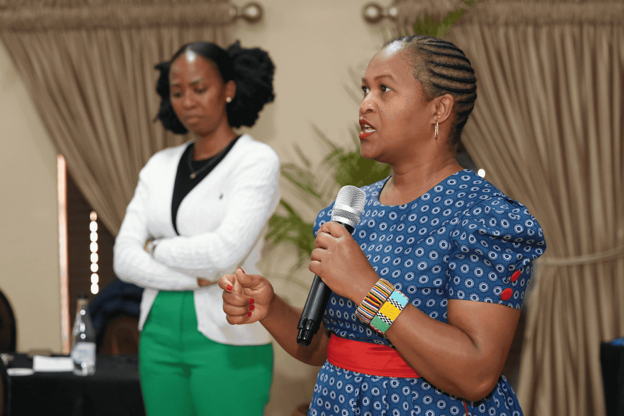 Concerns over unemployment, water shortage & crime - Tekano